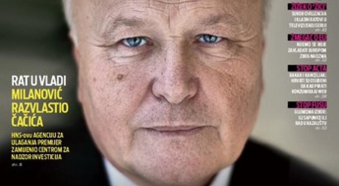 Kad je poreznik najpopularniji, jasno je da građani napokon žele red ... Kad je poreznik najpopularniji, jasno je da građani napokon žele red ...